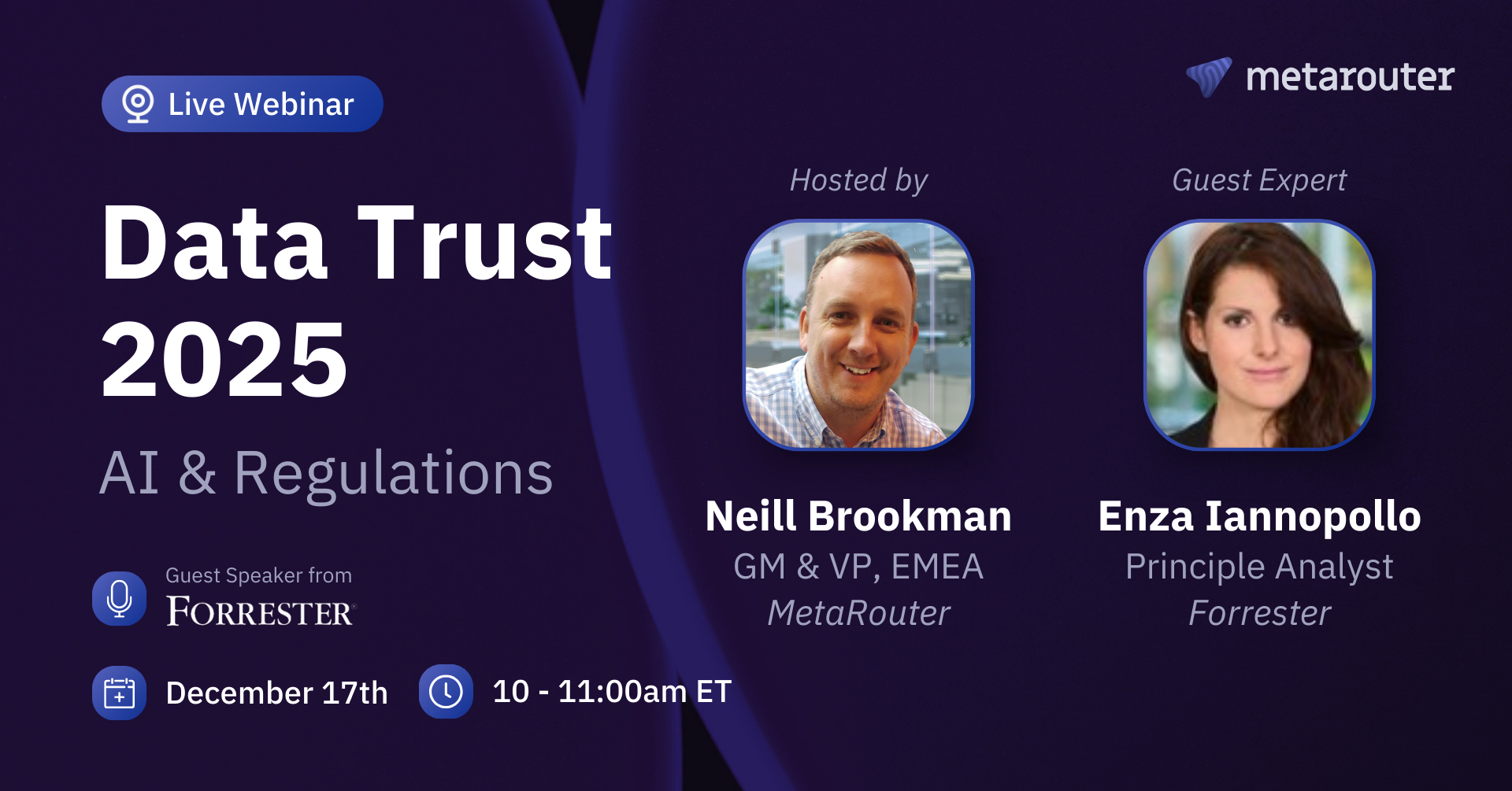 Building a Data Trust Foundation: Navigating AI and Regulatory Complexity in 2025 with ...